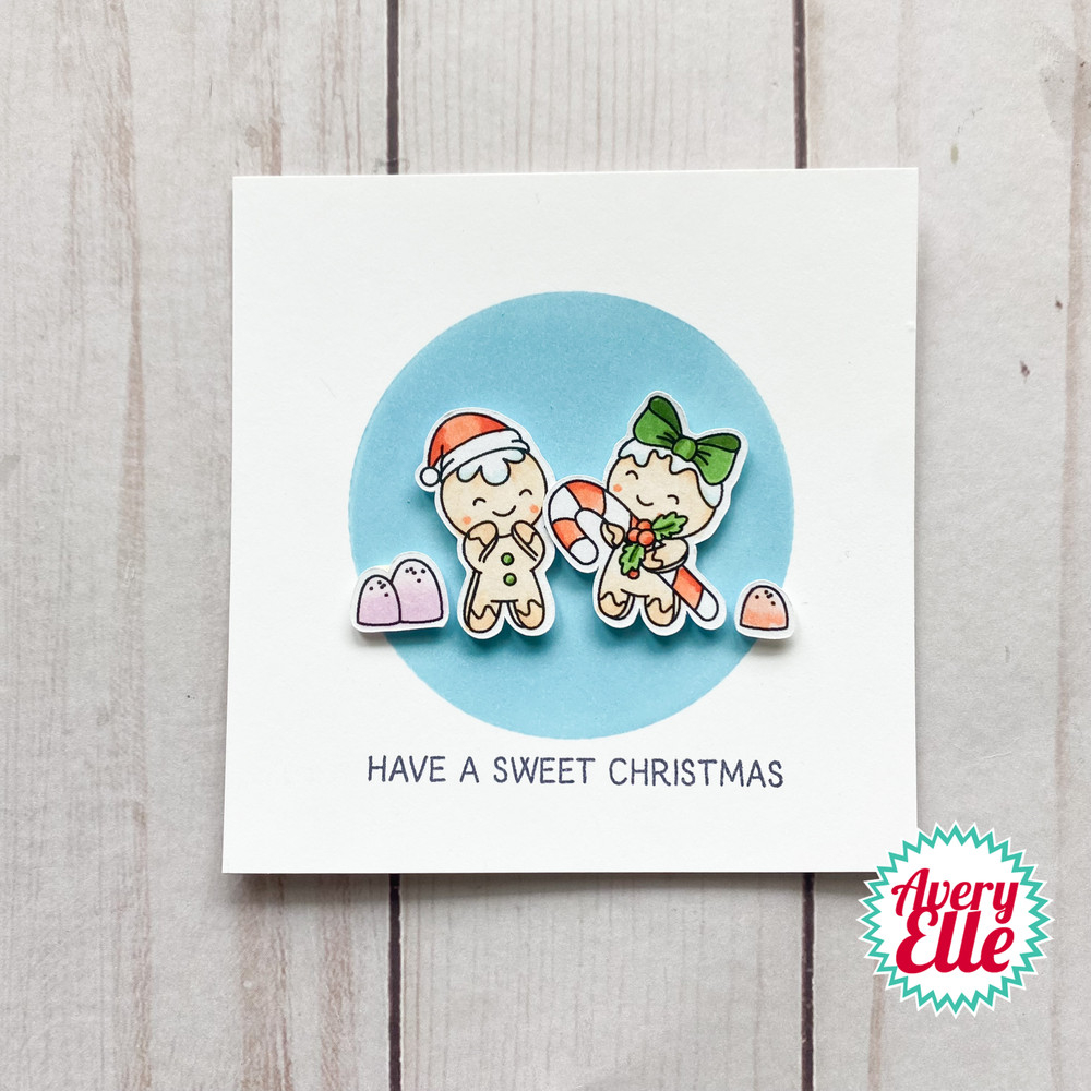 Focal Point Stencil mennys bastelshop