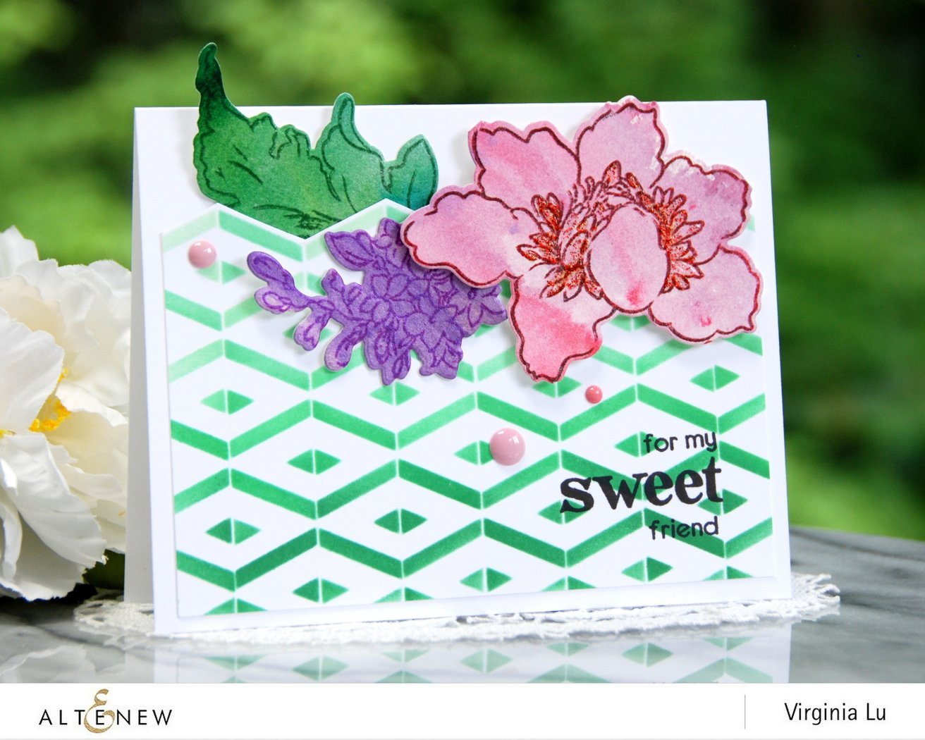 Step Builder - Stencil | SCALT2393