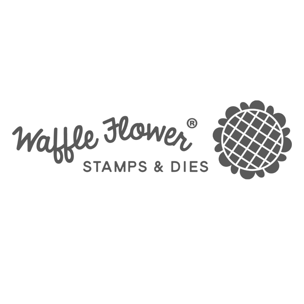 Postage Collage - Die Waffle Flower mennys bastelshop