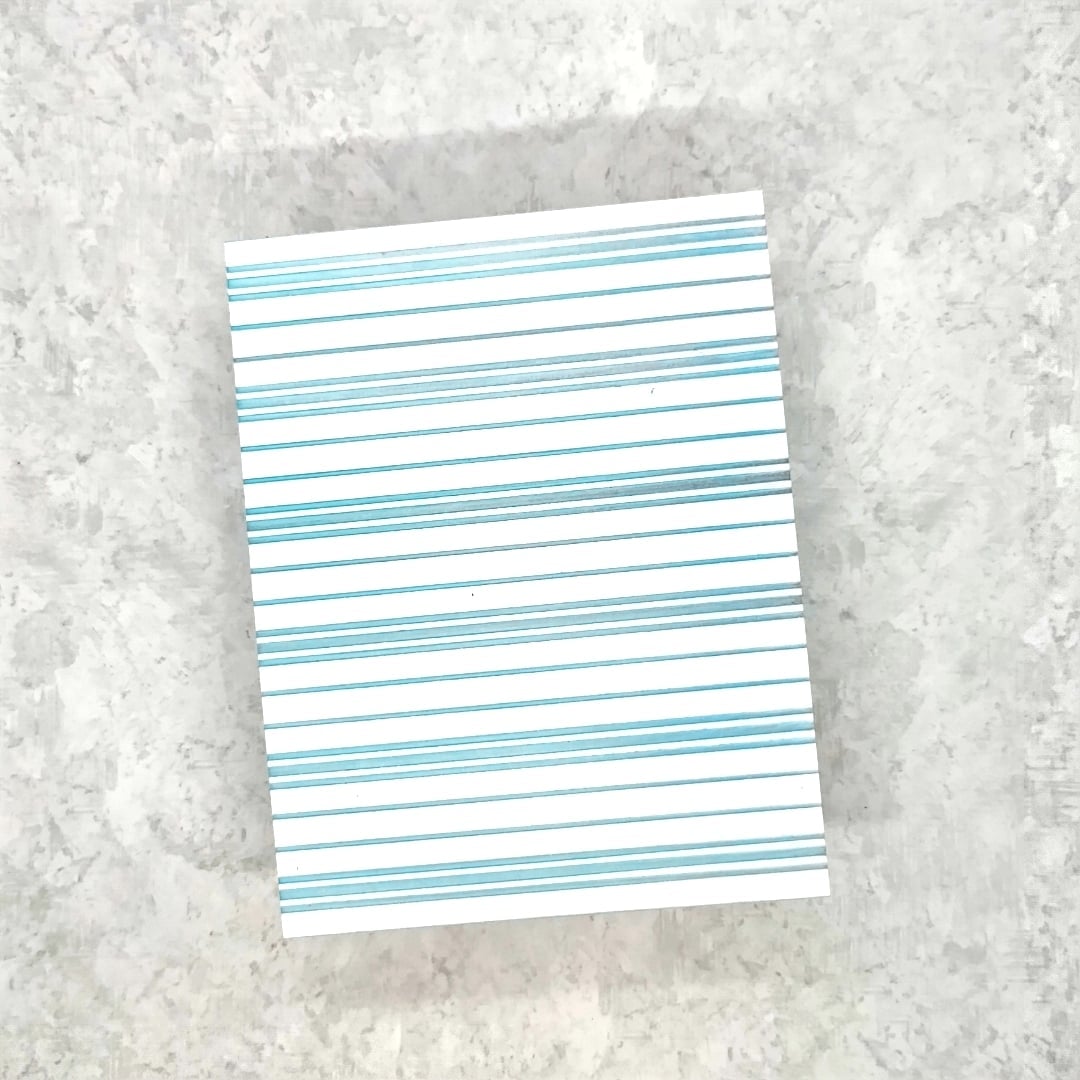 Fine Lines - Stencil | SC-MI-1021T10