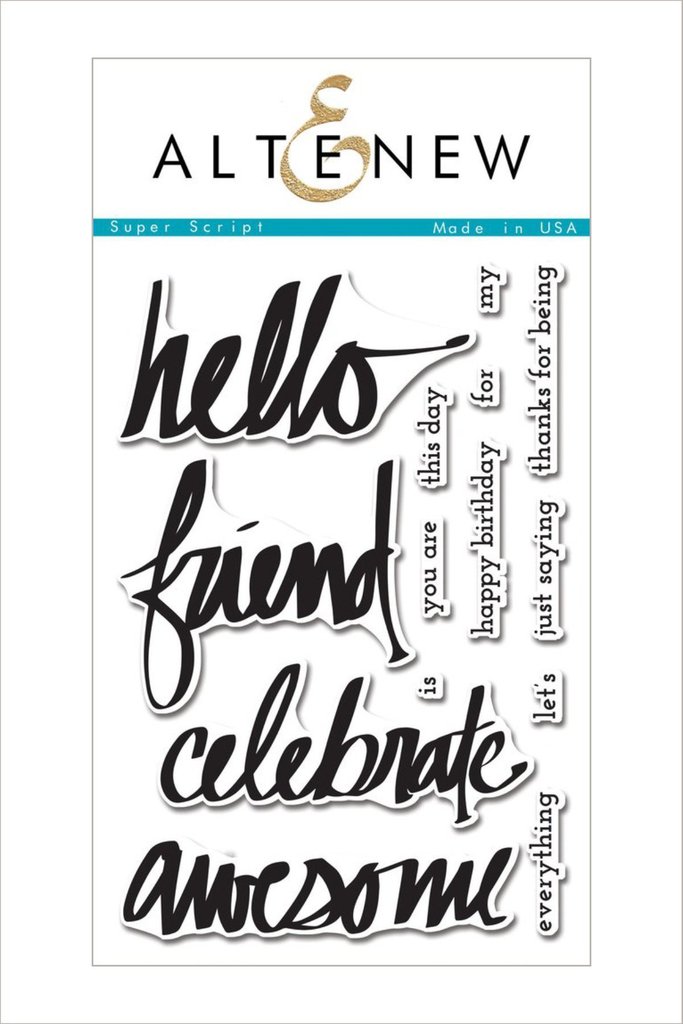Super Script Spalt6303