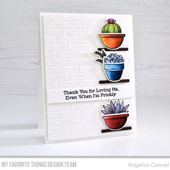 Brick My Favorite Things - Mennys Bastelshop