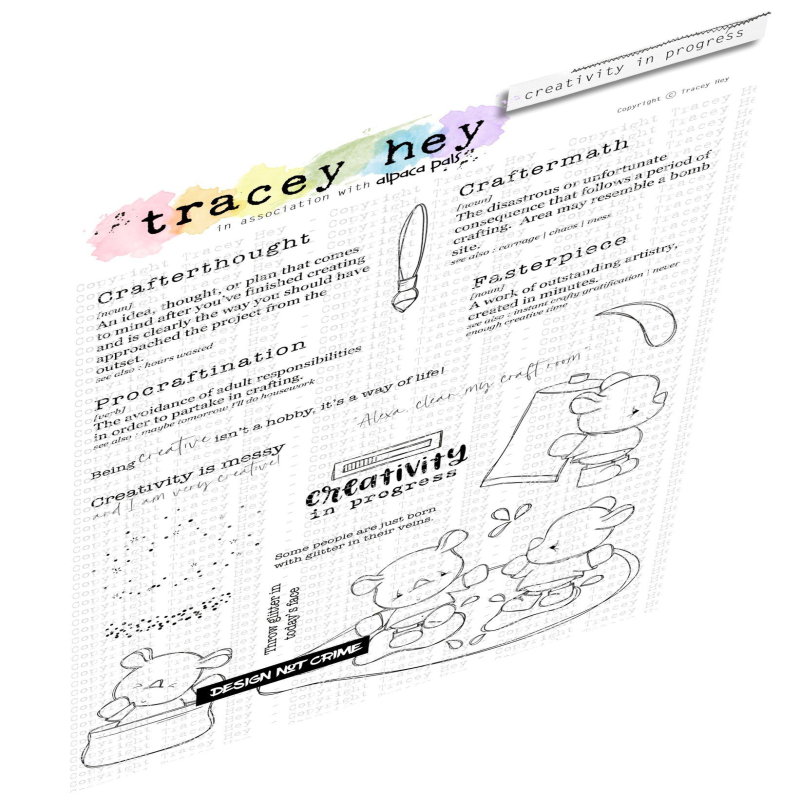 Es gibt immer etwas zu entdecken! - Mennys Bastelshop